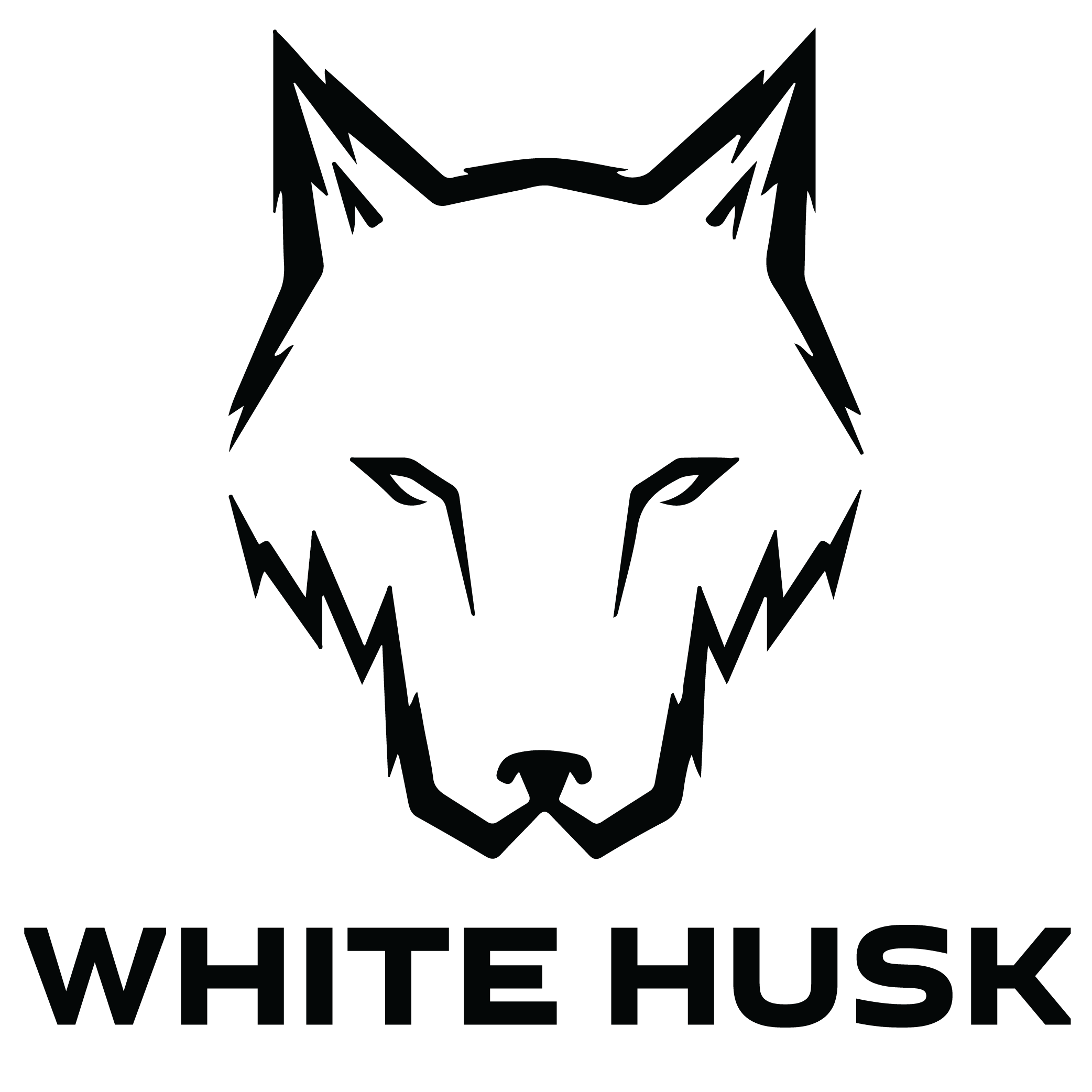 All White Husk all-white-husk